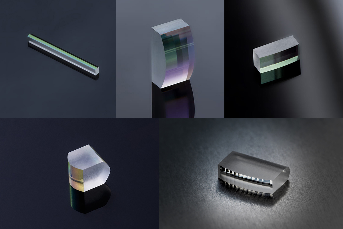 Micro-Optics Components