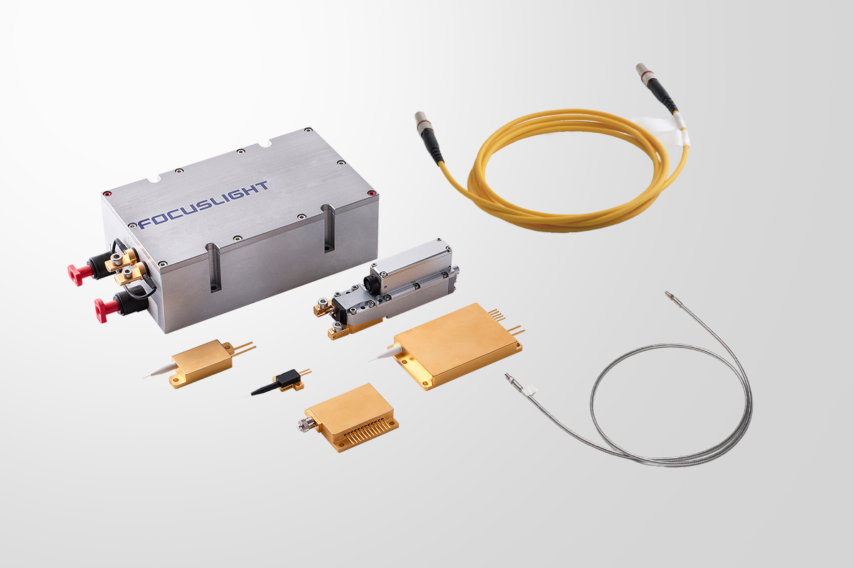 Diode Laser Components
